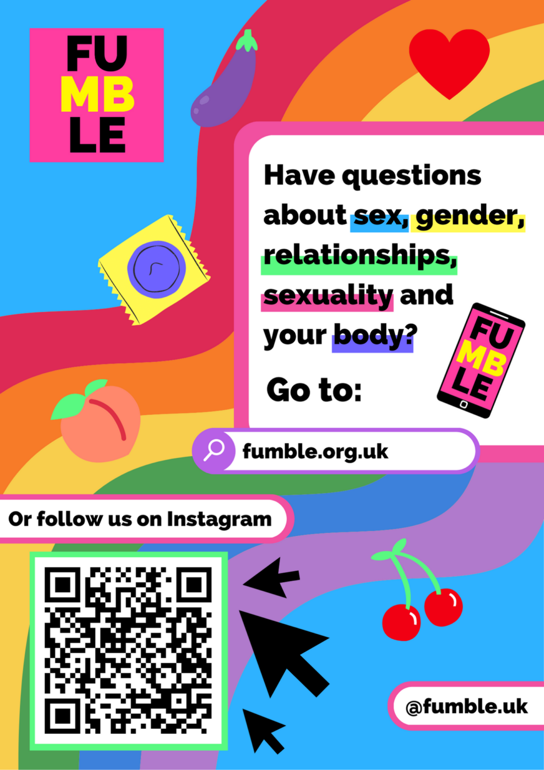 Get Involved - Fumble